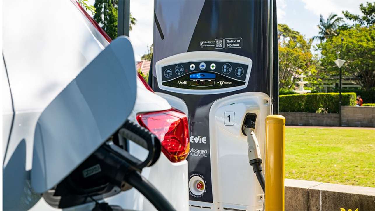 Electric car fast charger reliability is still not where it should be ...