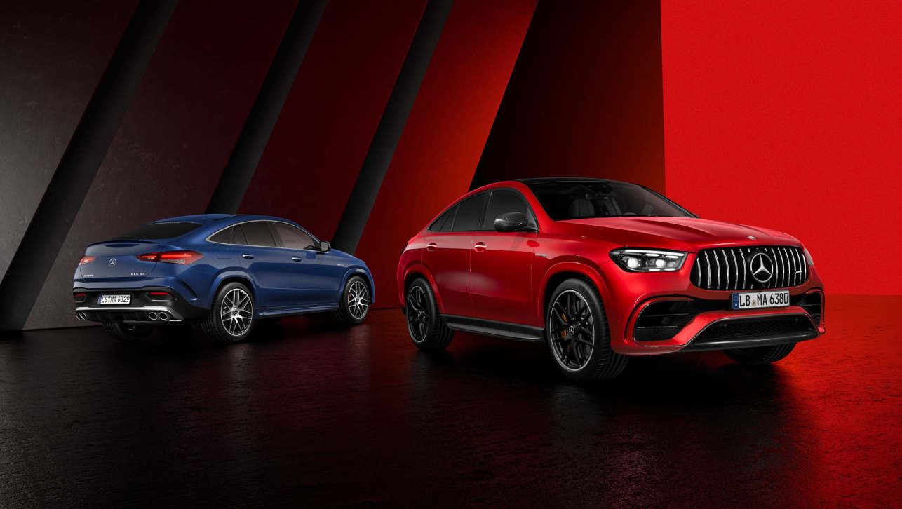 2023 Mercedes GLE updated: Large SUV gets tech boost to better compete with Audi Q7, BMW X5 ...