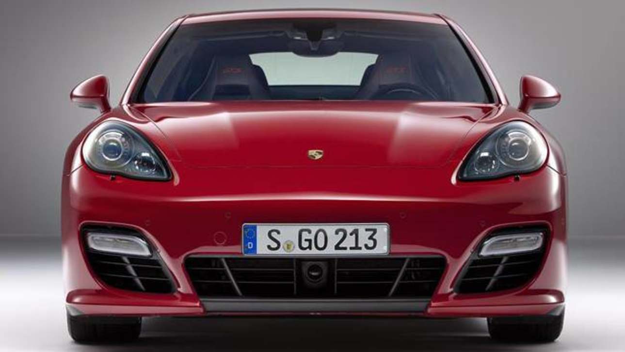 Porsche Panamera - Car News | CarsGuide
