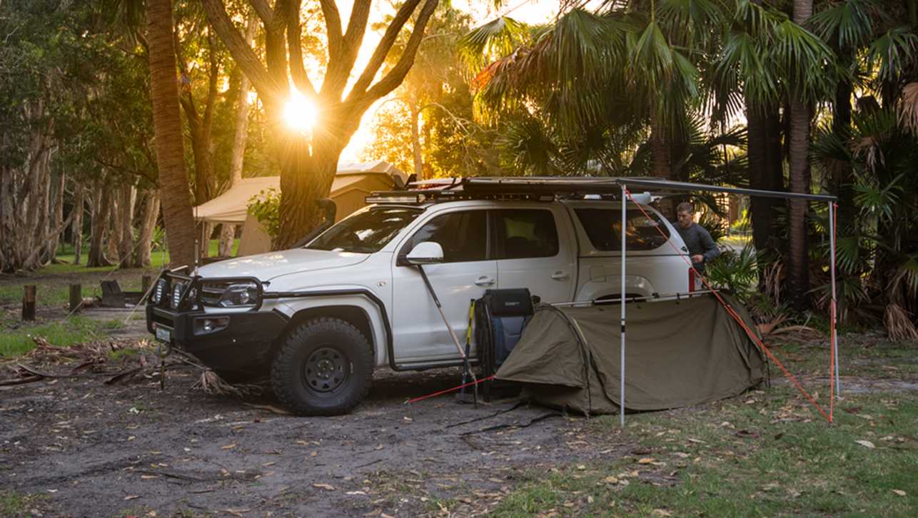 Vw amarok genuine canopy price store