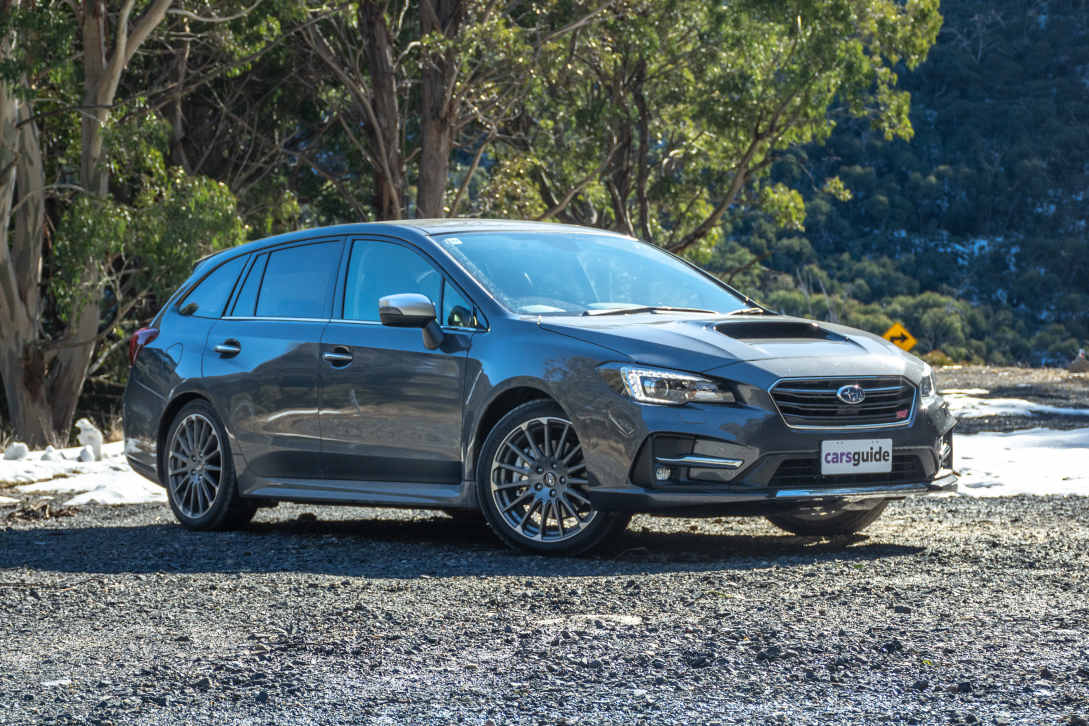 Subaru Levorg 2020 review: 2.0 STI Sport | CarsGuide