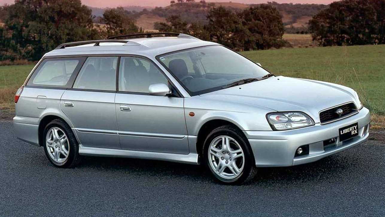 Used Subaru Liberty review: 2000-2003 | CarsGuide