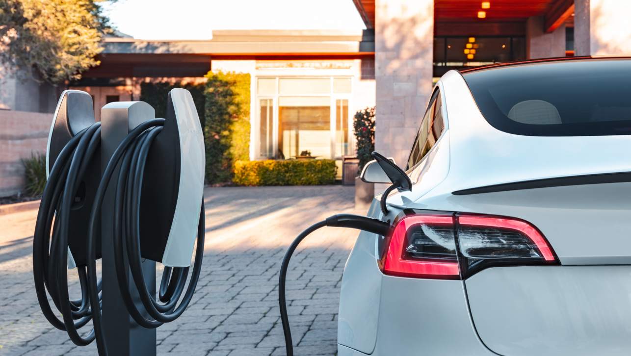 Charging Electric Cars at Home Can You Charge an EV at Your House CarsGuide