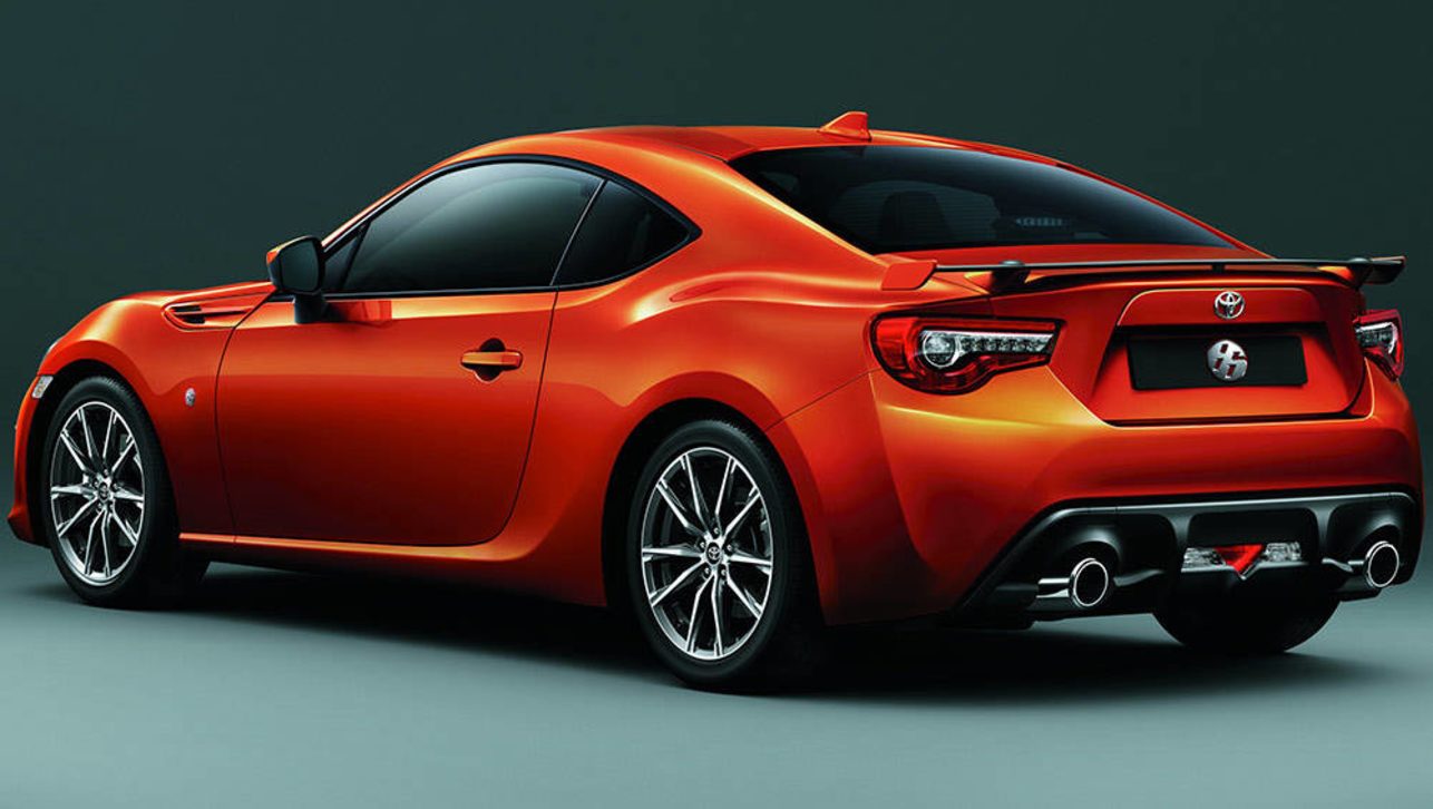 Toyota 86 facelift detailed ahead of late-2016 arrival - Car News ...