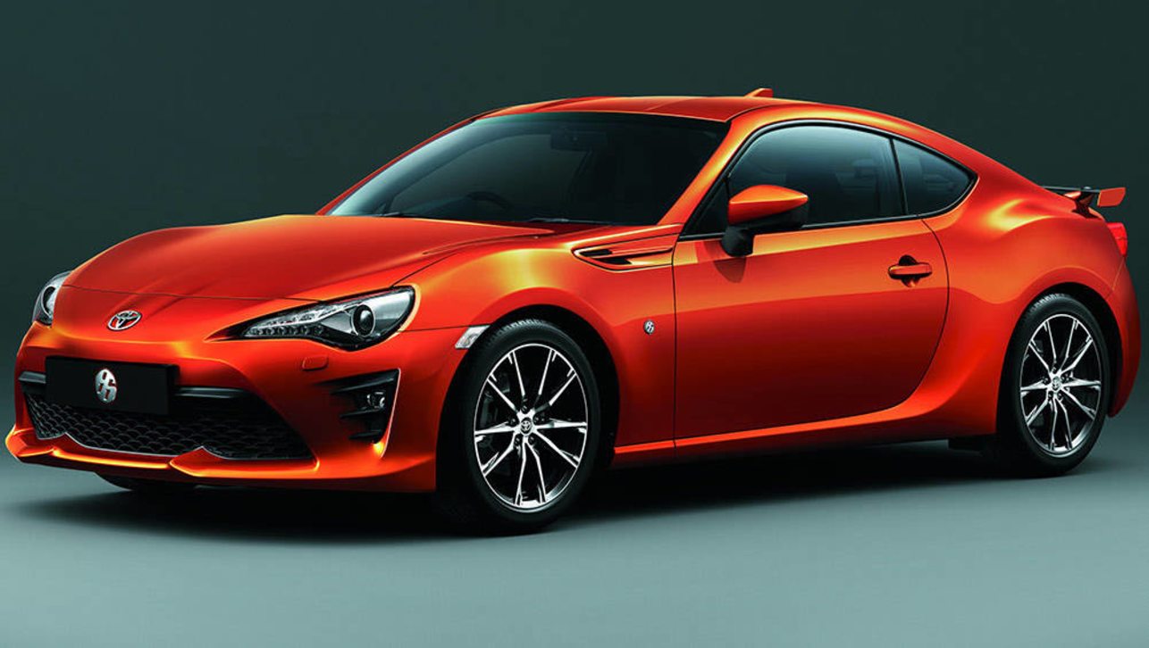 Toyota Australia recalls almost 15,000 86s, Subaru 3000 BRZs - Car News ...