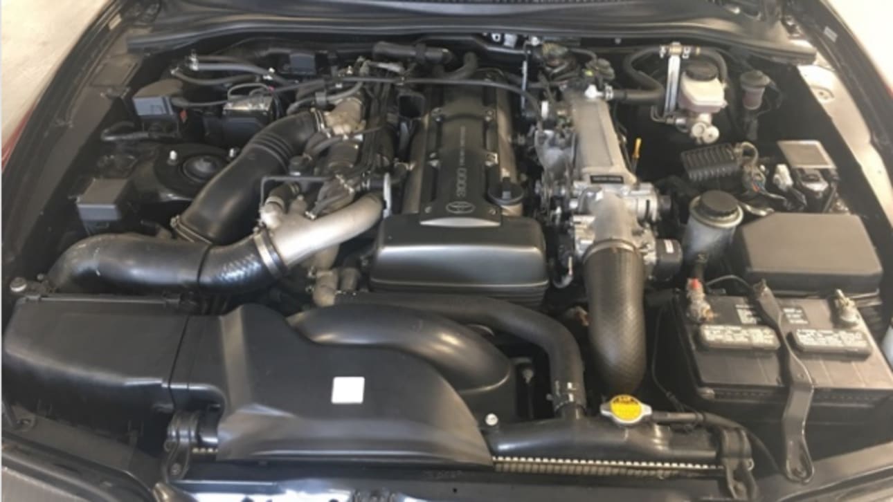 Toyota 2JZ engine: Everything you need to know - Car Advice | CarsGuide