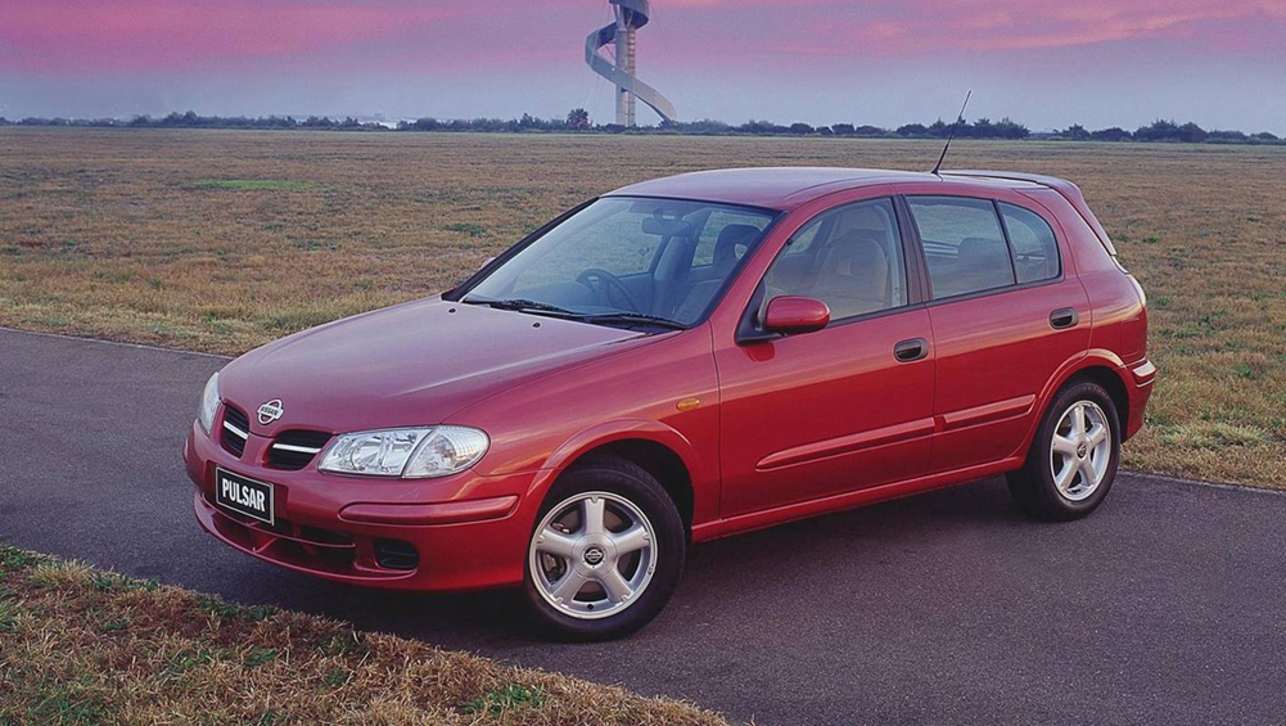 Used Nissan Pulsar review: 2000-2006 | CarsGuide