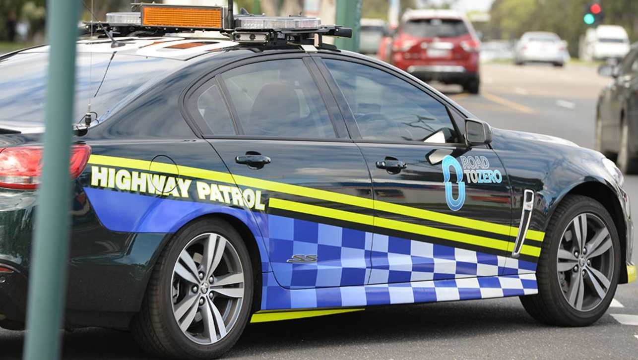 Why Holden and Ford made the best Australian police cars - according to ...