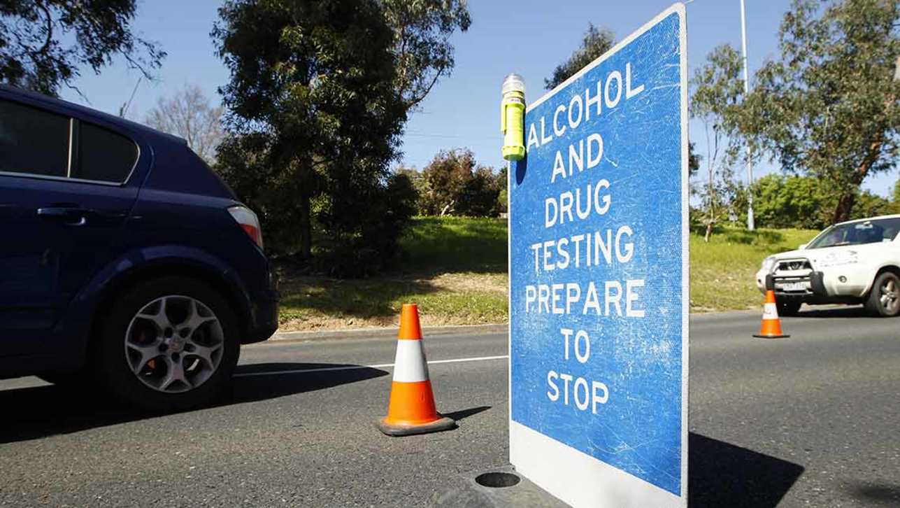 Drug test for drivers in serious crashes - Car News | CarsGuide