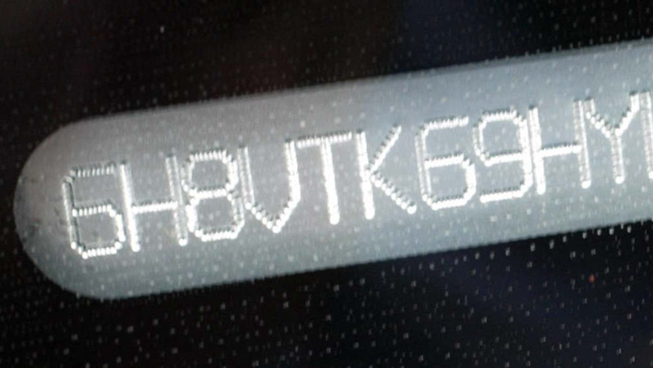 What is a car's VIN and what does it tell you? - Car Advice | CarsGuide