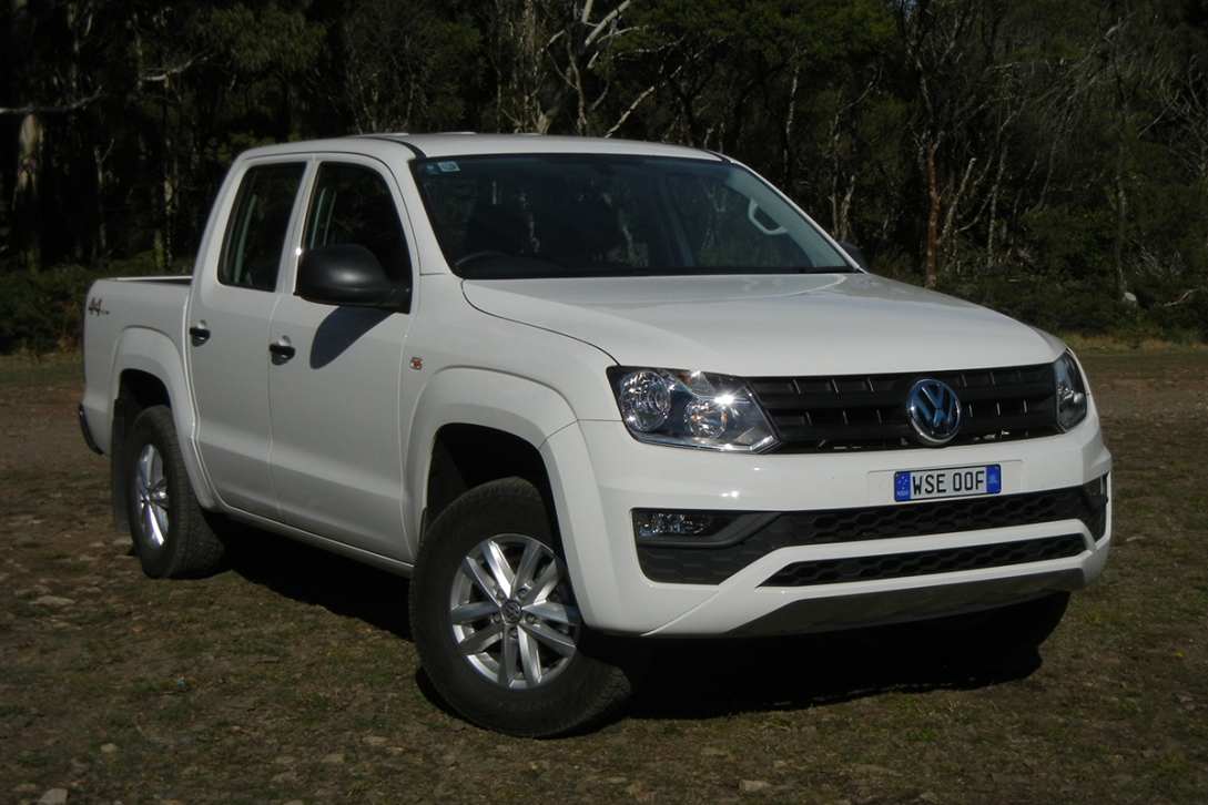 VW Amarok Core auto 2017 review | CarsGuide