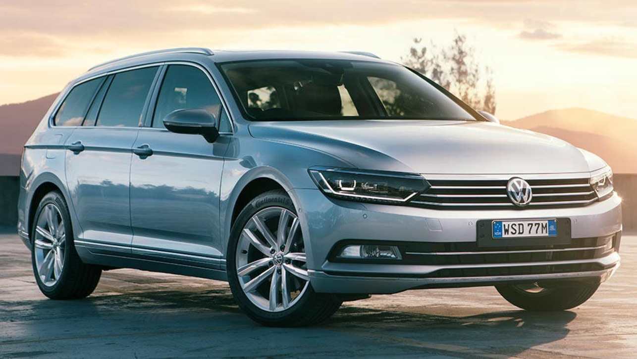 VW Passat sedan and wagon 2015 review | CarsGuide