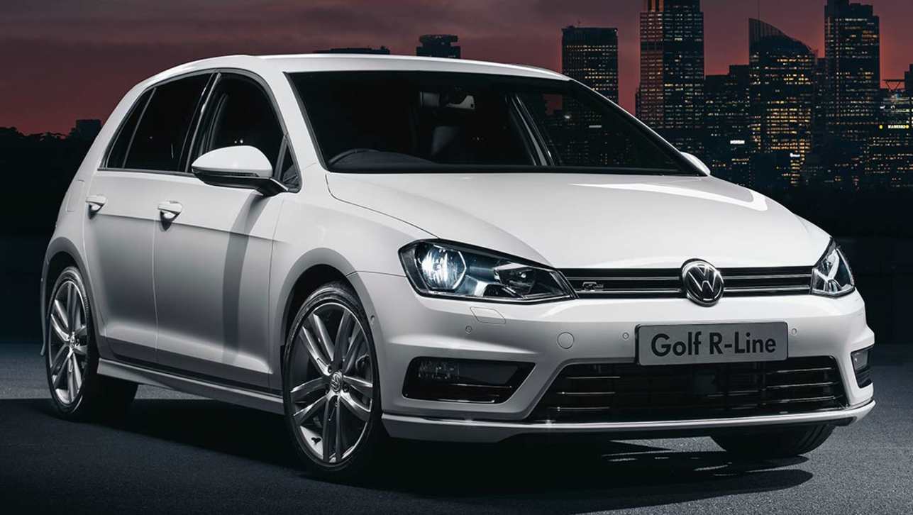 VW adds Golf Wagon and Tiguan R-Line models - Car News | CarsGuide
