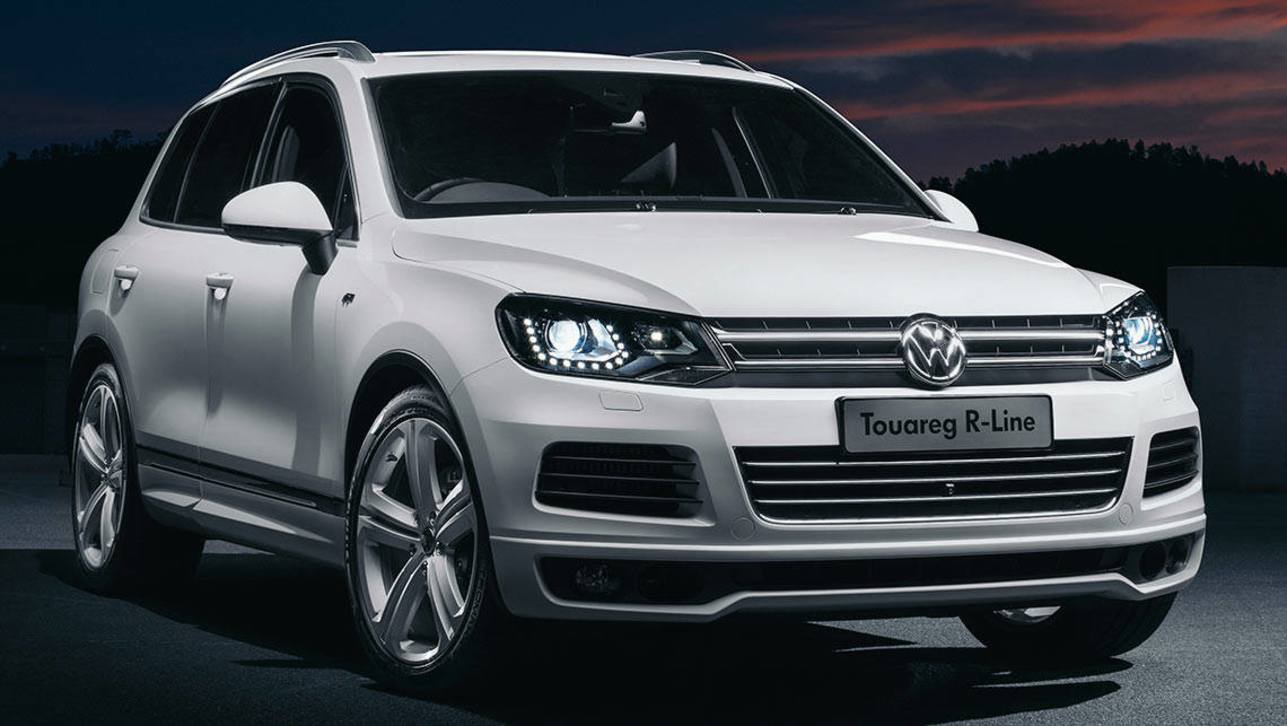 VW adds Golf Wagon and Tiguan R-Line models - Car News | CarsGuide