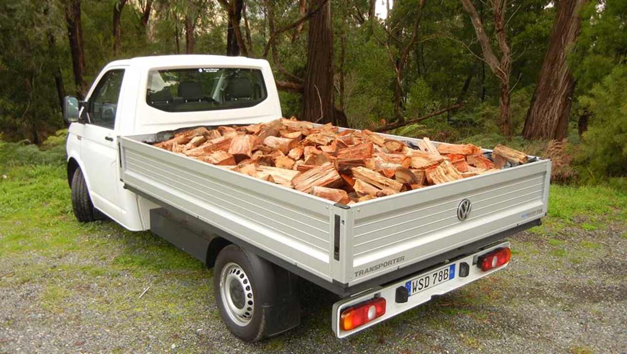 Volkswagen Transporter T6 TDI340 single cab 2016 review | CarsGuide