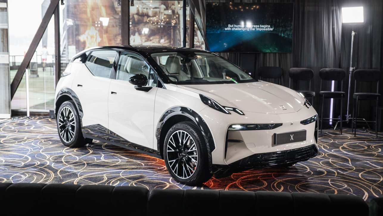 2025 Zeekr X pricing and specs: Watch out Volvo EX30, BMW iX1 and Lexus UX, China's first ...