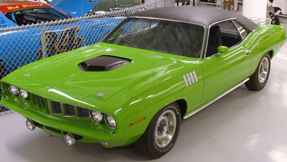 Muscle Car History: First, Best & How They Evolved Through the 50s, 60s ...