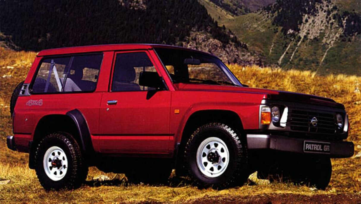 SWB Patrol: Your guide to the Nissan 4WD | CarsGuide