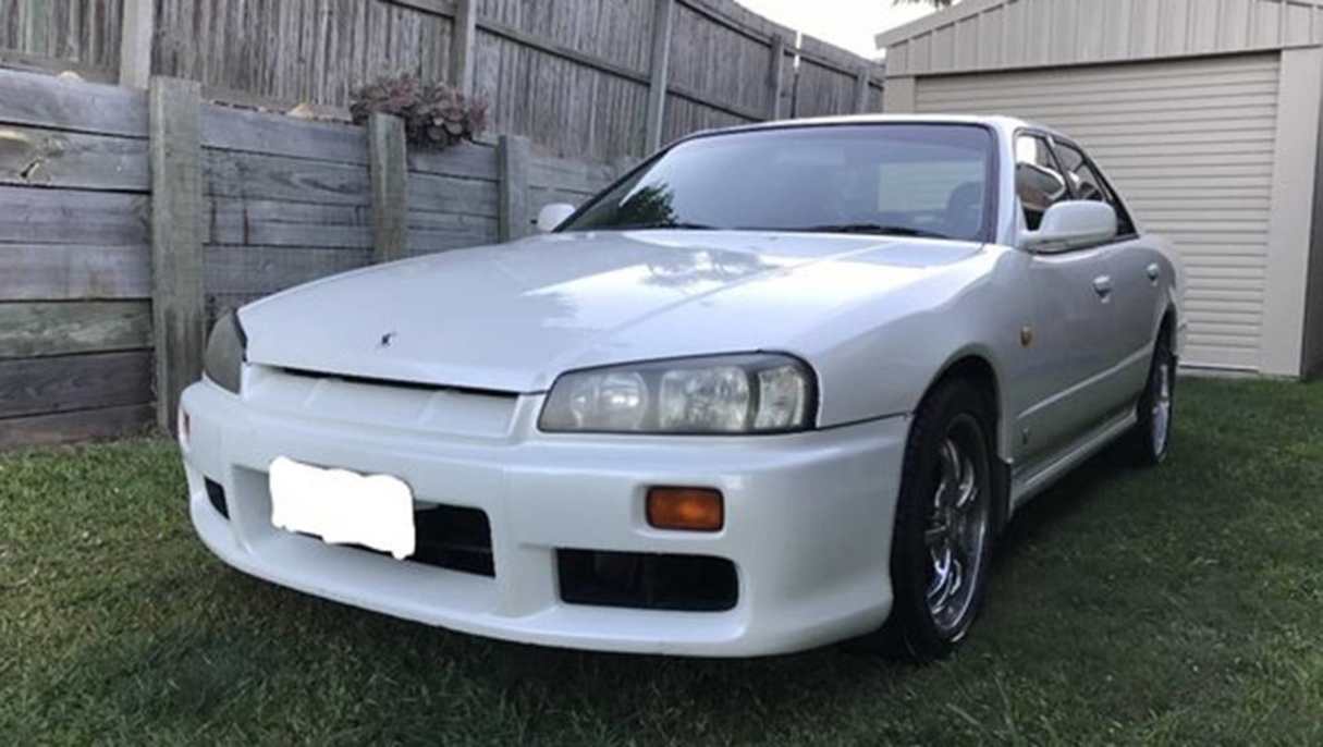 Turns out you guys really like R34s, so here are five interesting ones ...