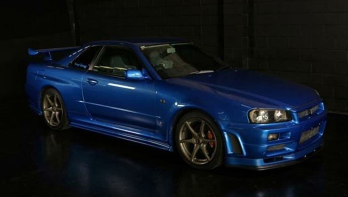 Turns out you guys really like R34s, so here are five interesting ones ...