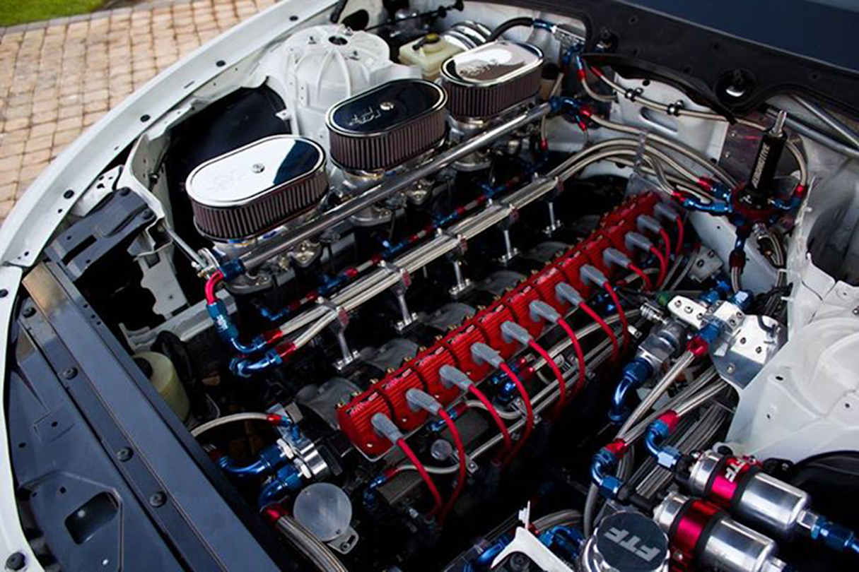 m6 engine bmw