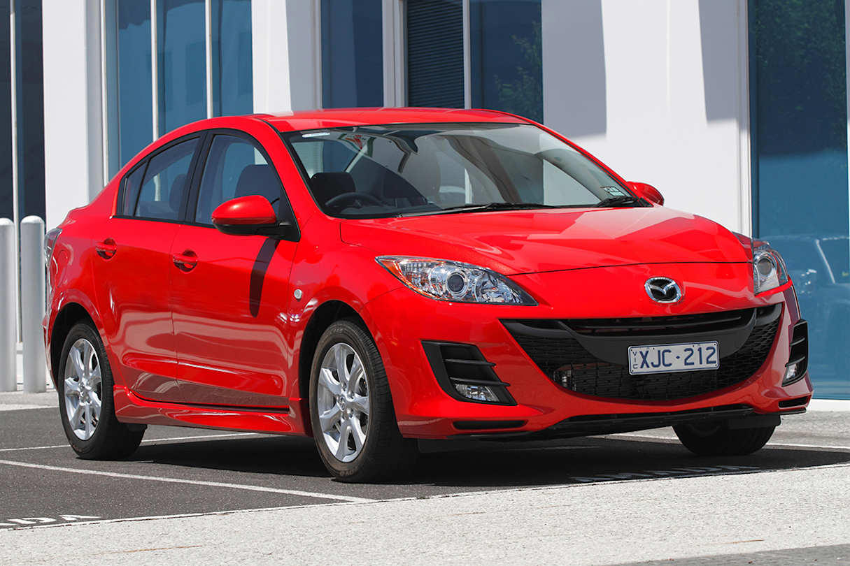 Used Mazda 3 review: 2009-2013 | CarsGuide