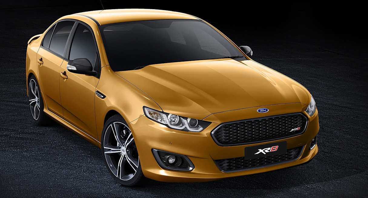 Is the Ford Falcon about to return?: Global CEO confirms Blue Oval’s ...