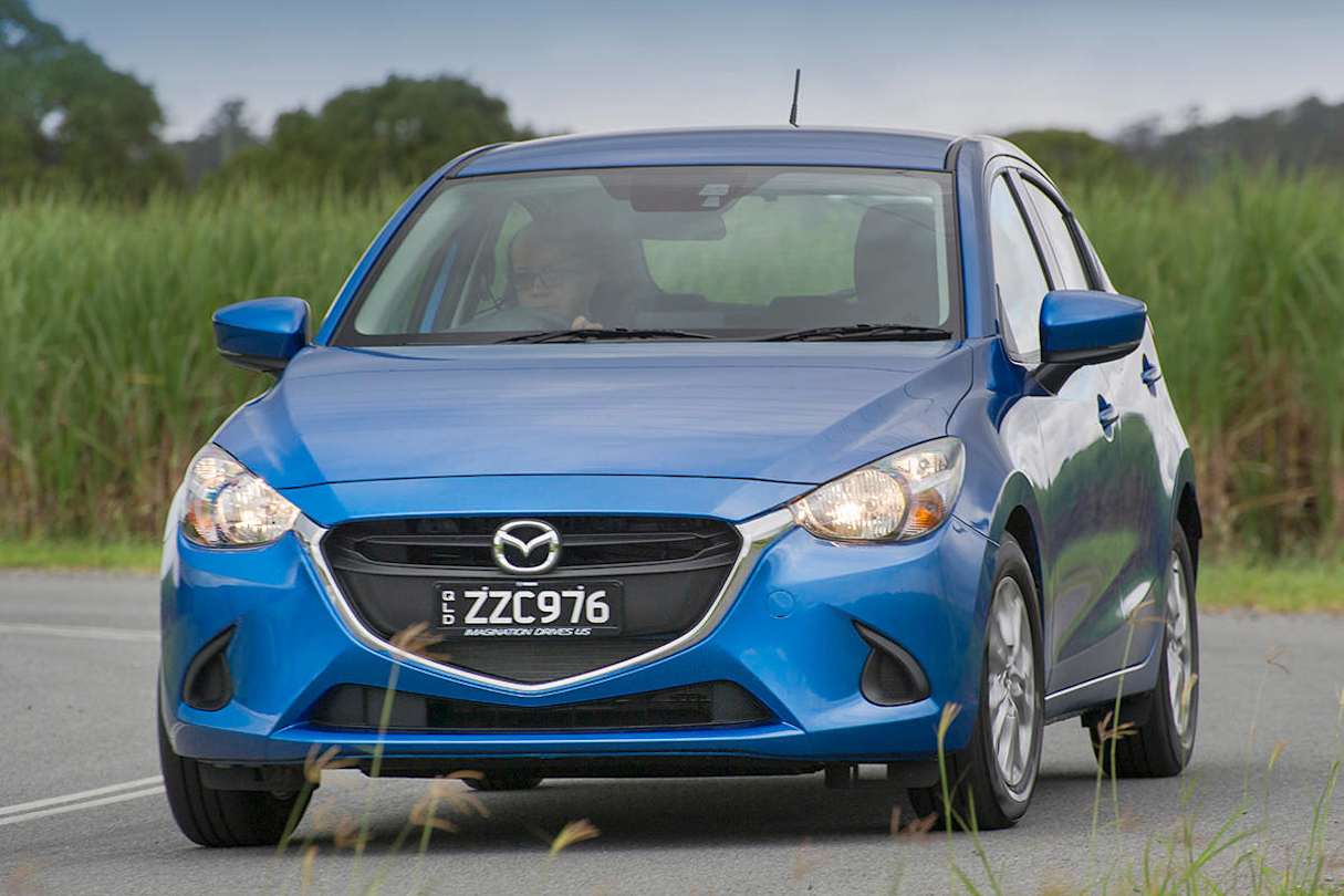 Mazda 2 Maxx 2017 review: snapshot | CarsGuide