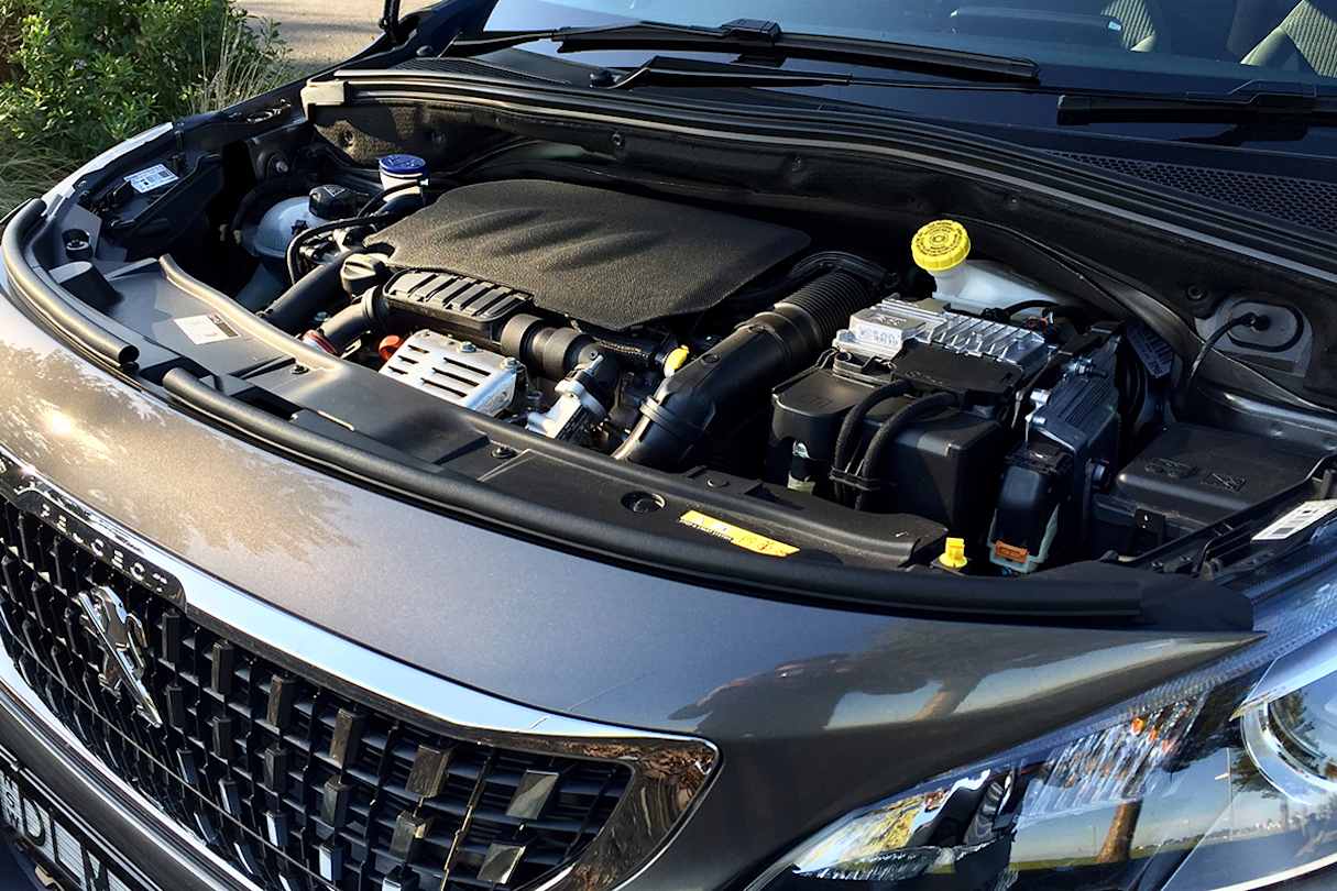 peugeot 2008 engine problems