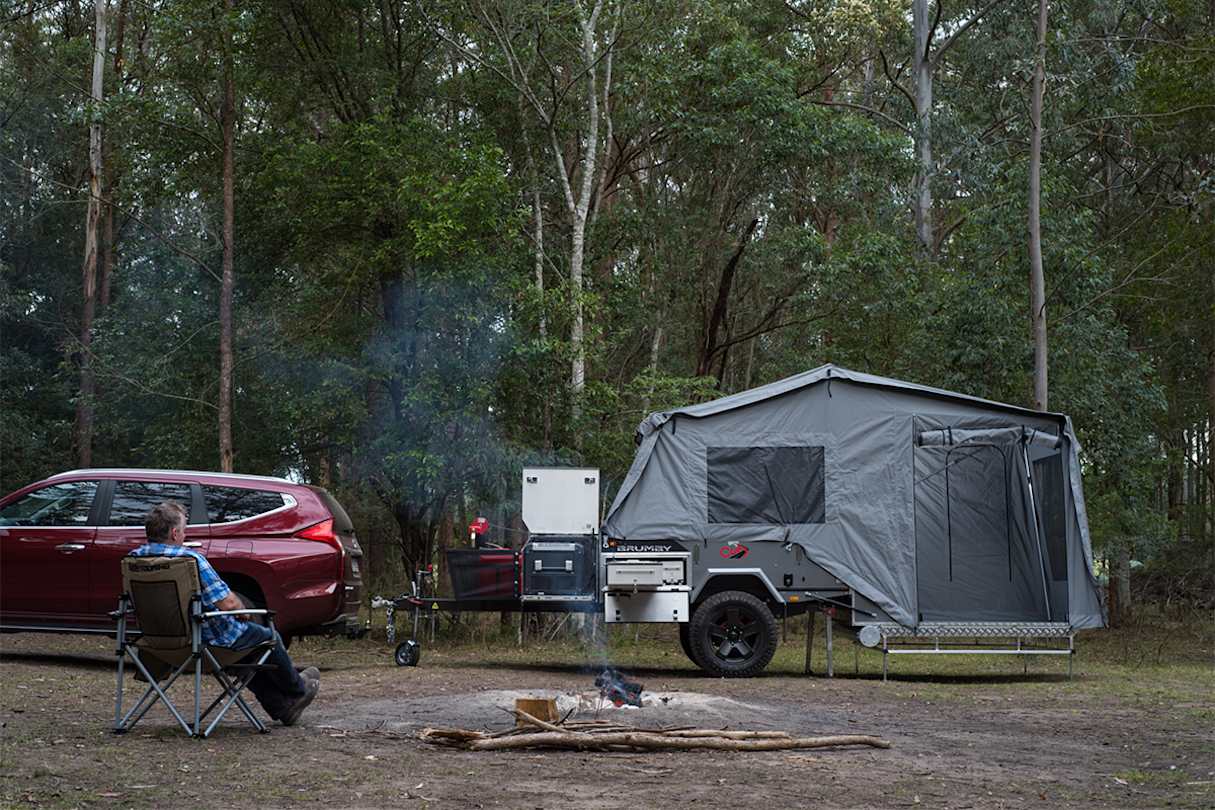 Cub Campers Brumby 2018 review | CarsGuide