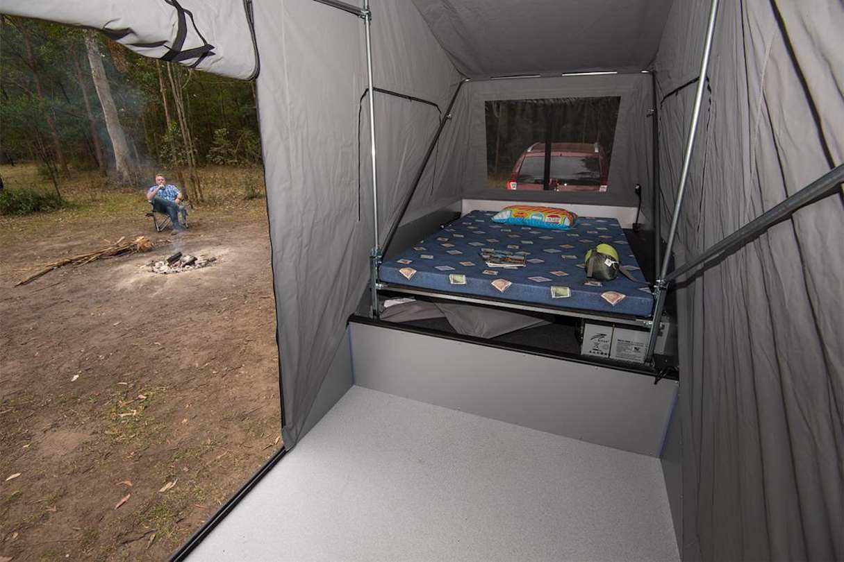 Cub Campers Brumby 2018 review | CarsGuide