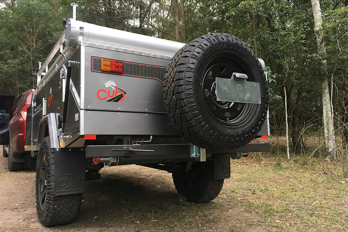 Cub Campers Brumby 2018 review | CarsGuide