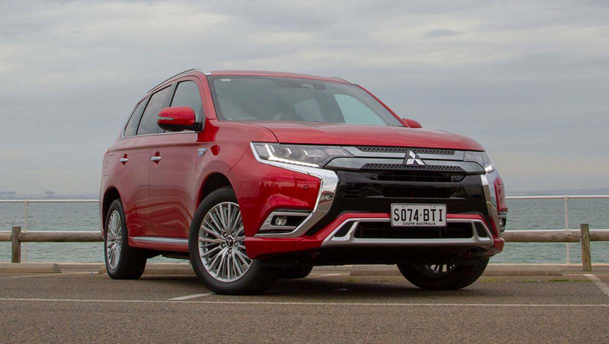 2026 Mitsubishi Outlander PHEV landing in Australia early next year ...