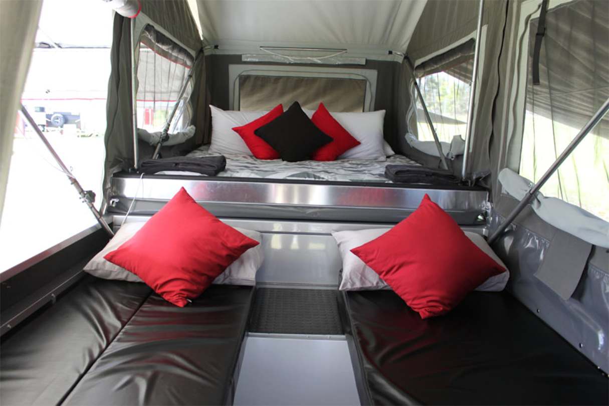 Forward Folding Camper Trailer Reviews: Best 6 Options | CarsGuide