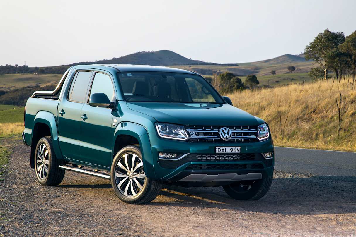 VW Amarok 2019 review: Ultimate 580 | CarsGuide