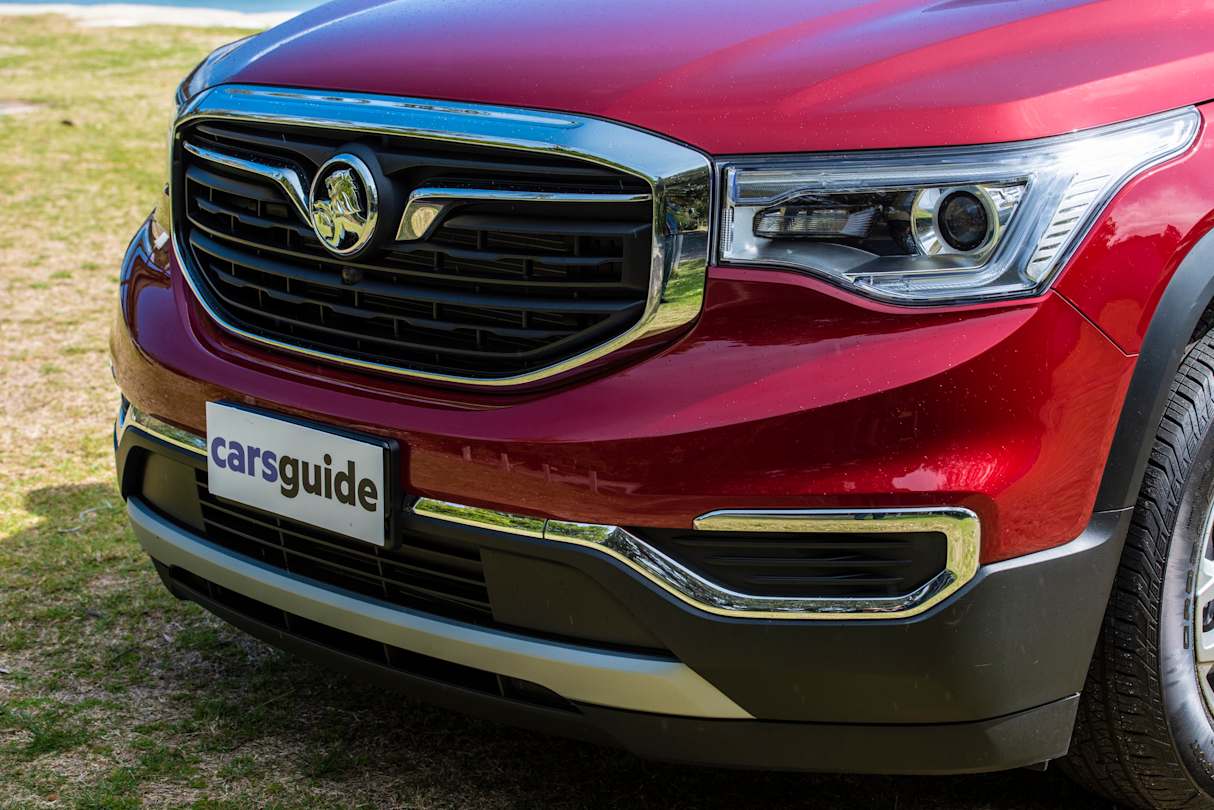 Holden Acadia 2020 review | CarsGuide