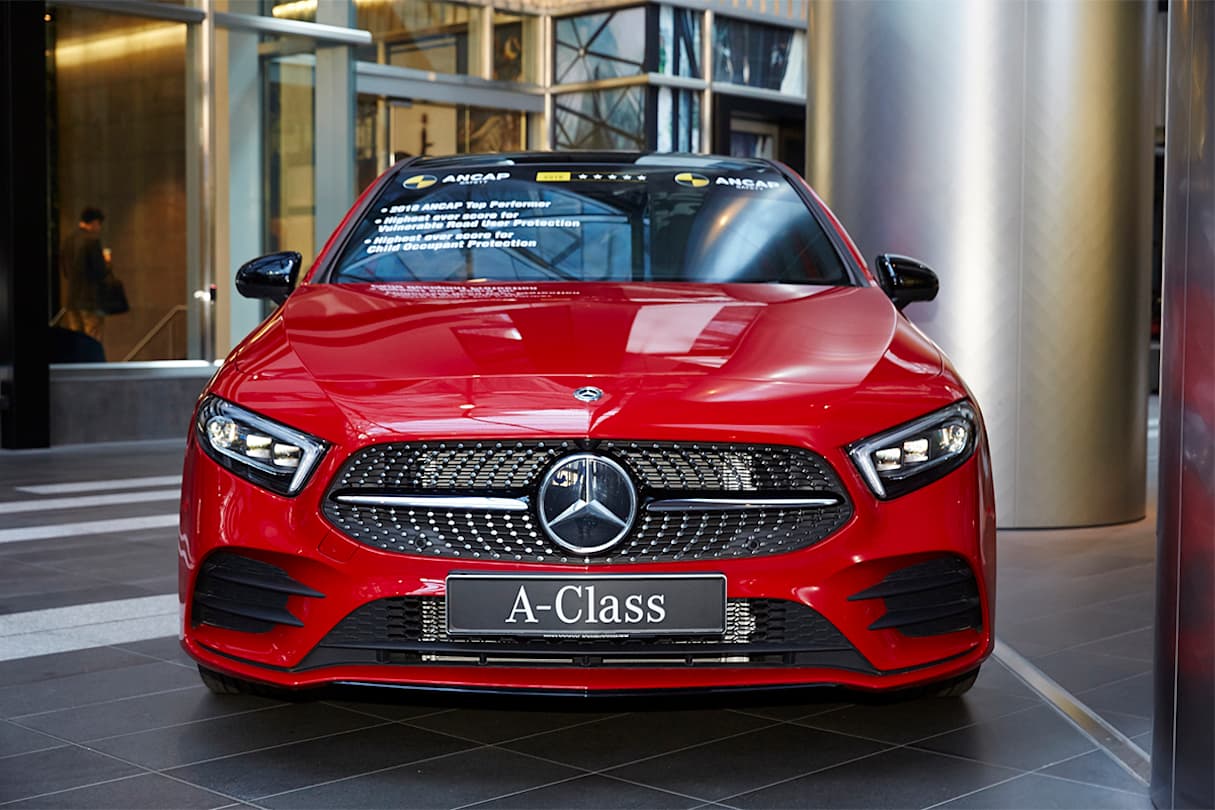 Mercedes-AMG launches strongest-ever Bathurst 12-Hour assault - Car ...