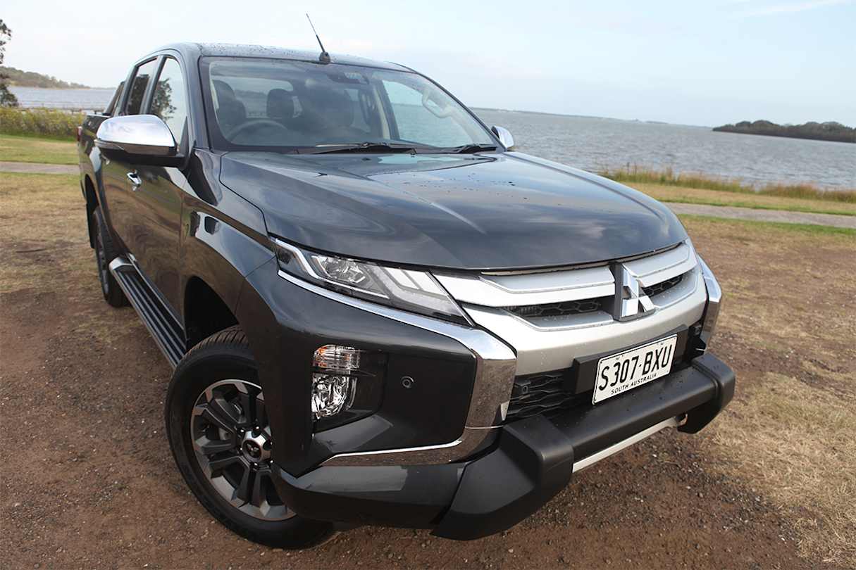 Mitsubishi Triton 2019 off-road review: GLS Premium – Adventure | CarsGuide