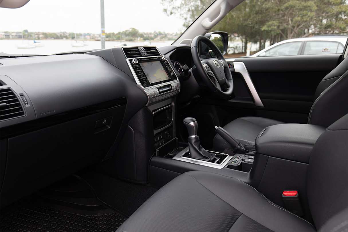 Toyota Prado 2019-2020 review: GXL | CarsGuide