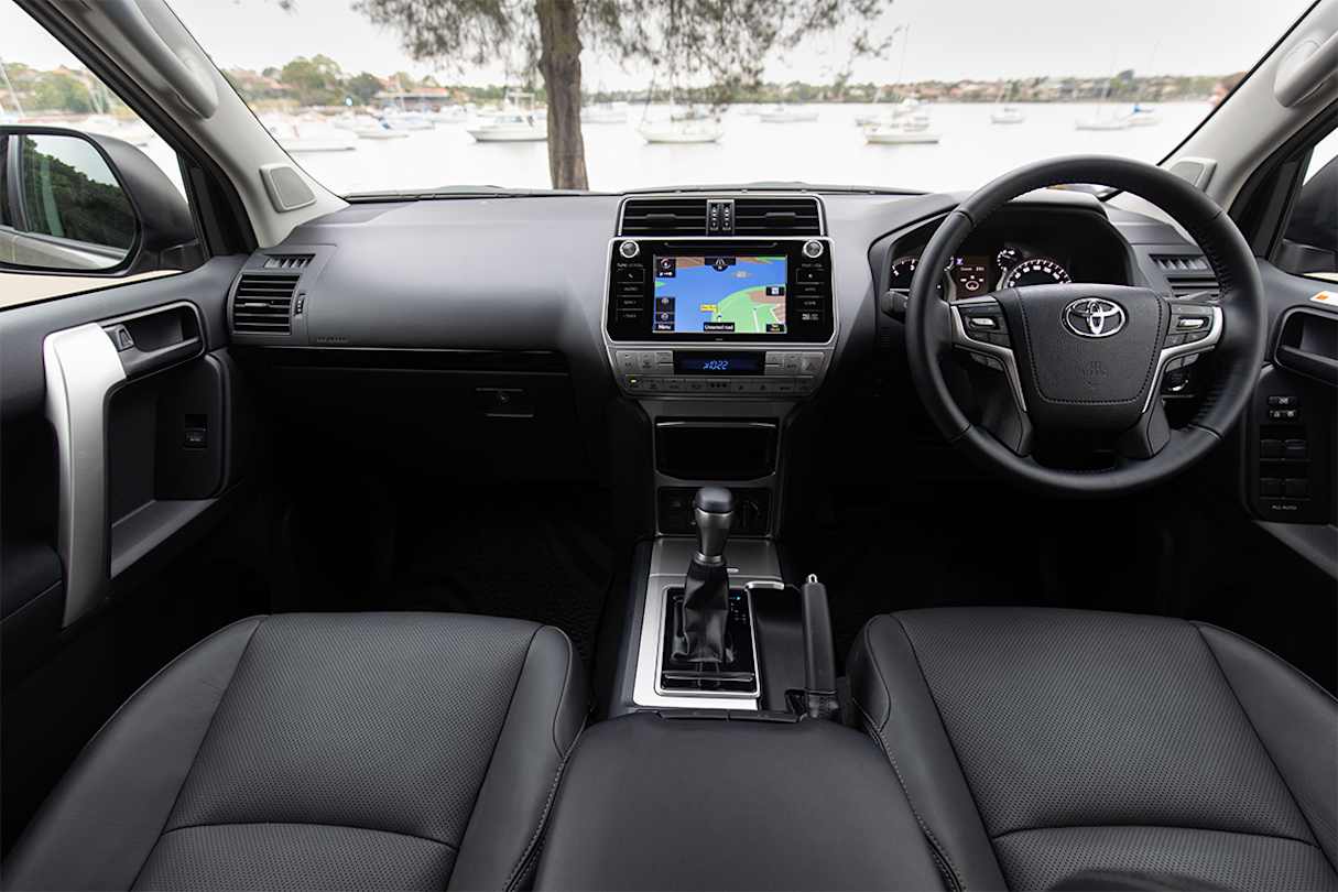 Toyota Prado 2019-2020 review: GXL | CarsGuide