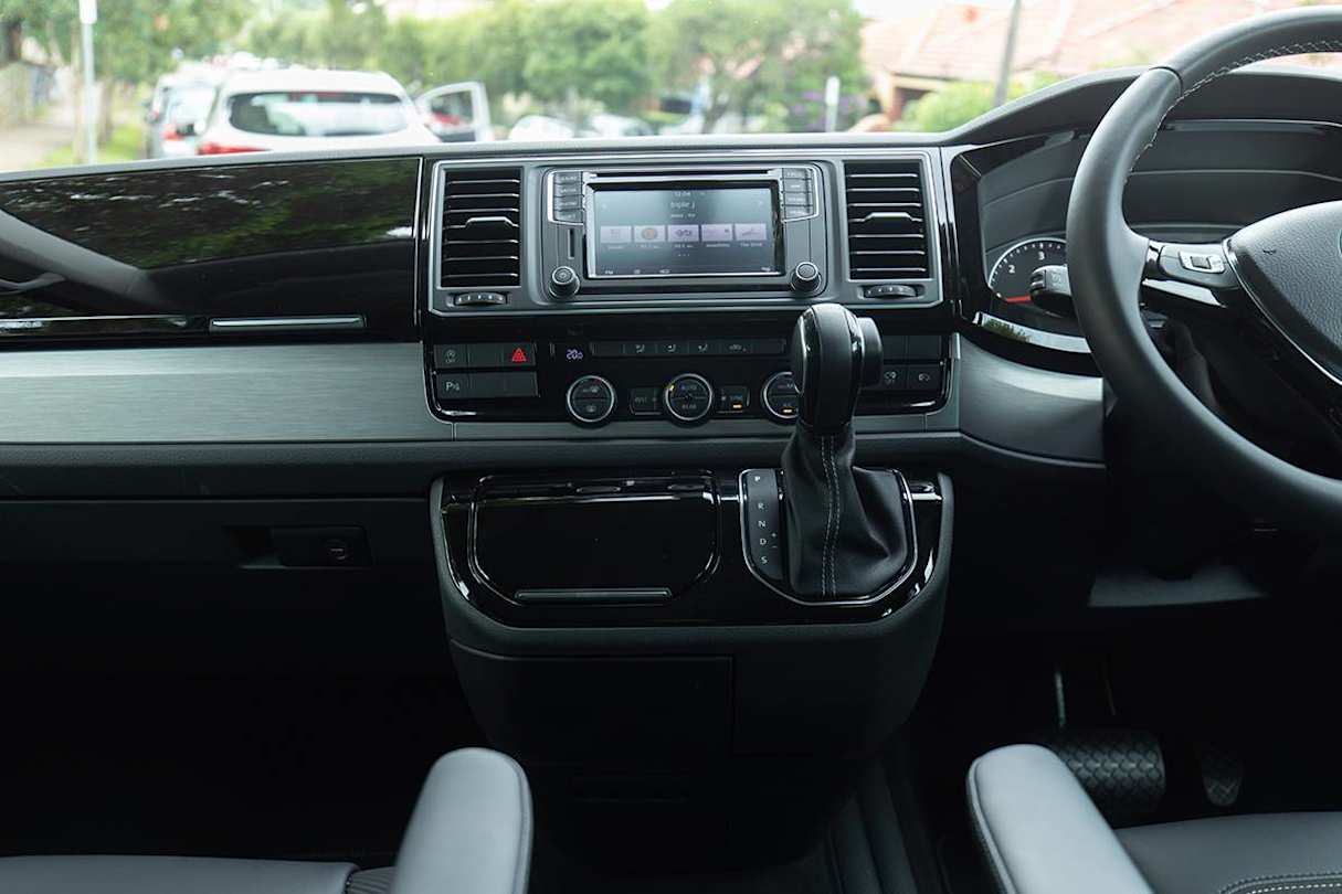 VW Multivan 2019 review: Black Edition | CarsGuide