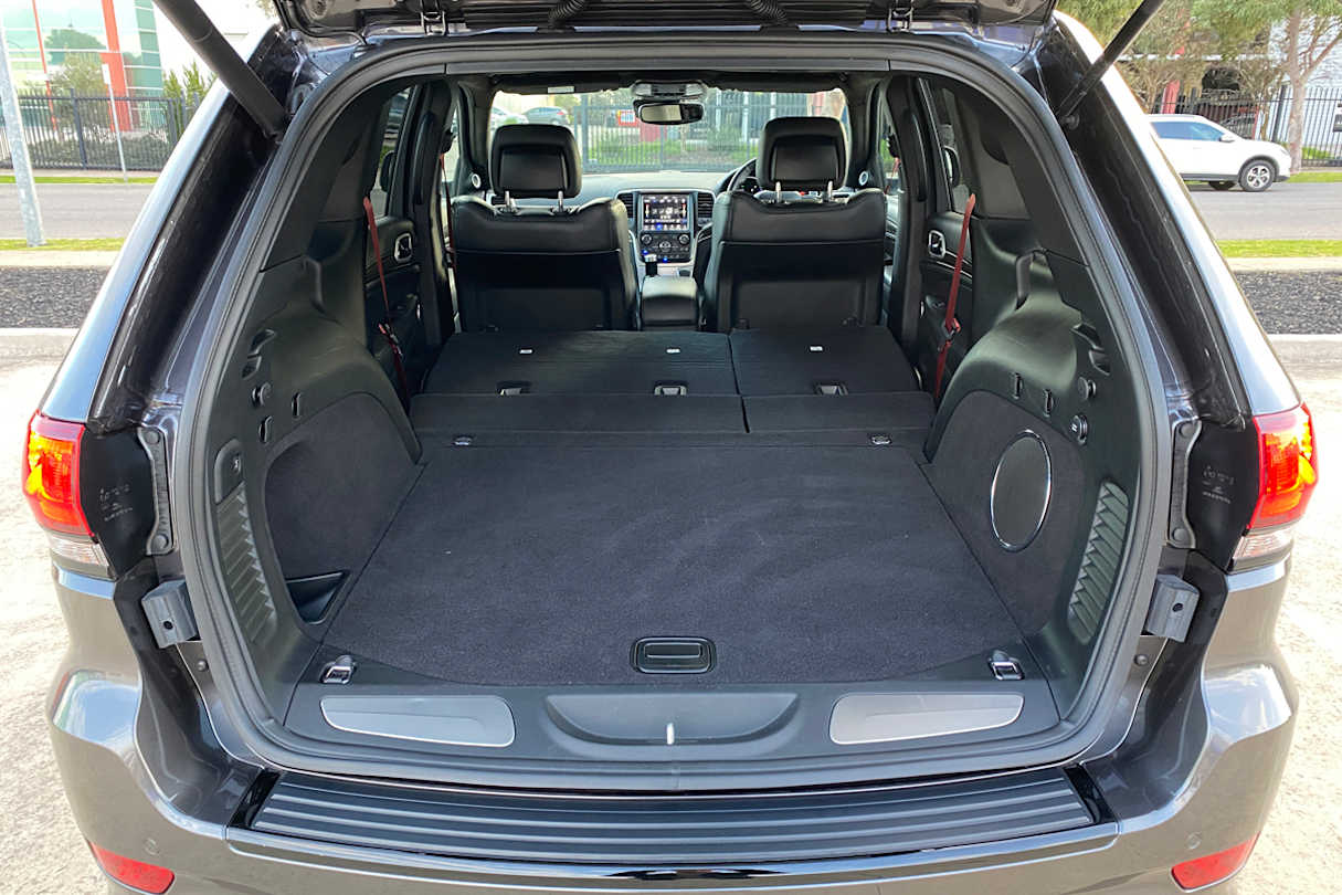 Jeep Grand Cherokee 2020 review: Trackhawk | CarsGuide