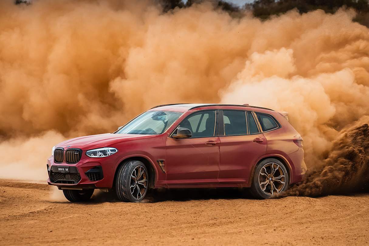 BMW X3M 2020 review | CarsGuide