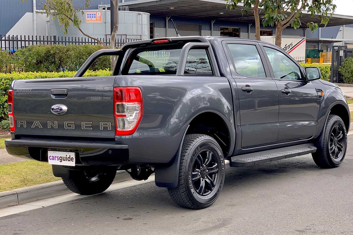 Ford Ranger 2020 review: Sport | CarsGuide