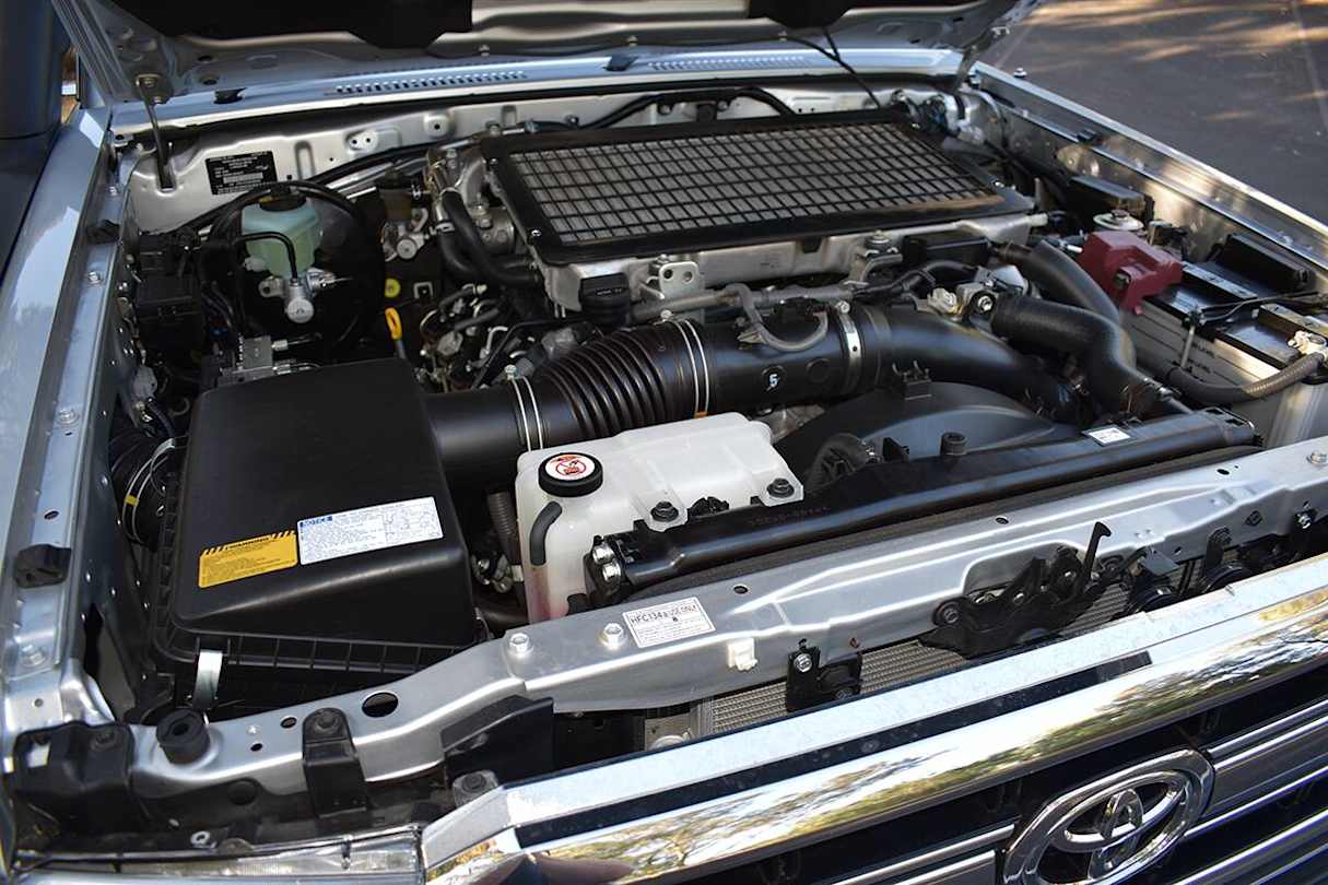 Toyota Land Cruiser LC79 2020 review: single cab, cab chassis GVM test ...