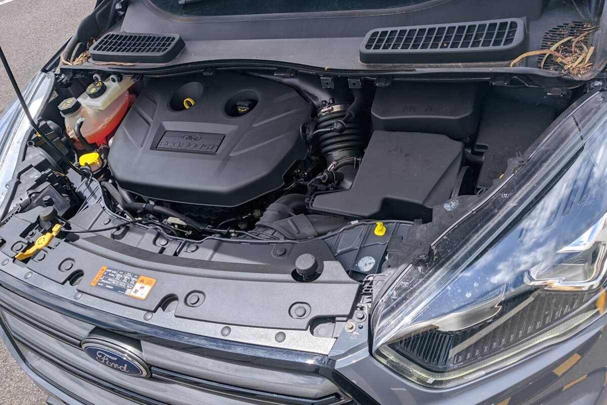 Ford Escape 2020 review: ST-Line | CarsGuide