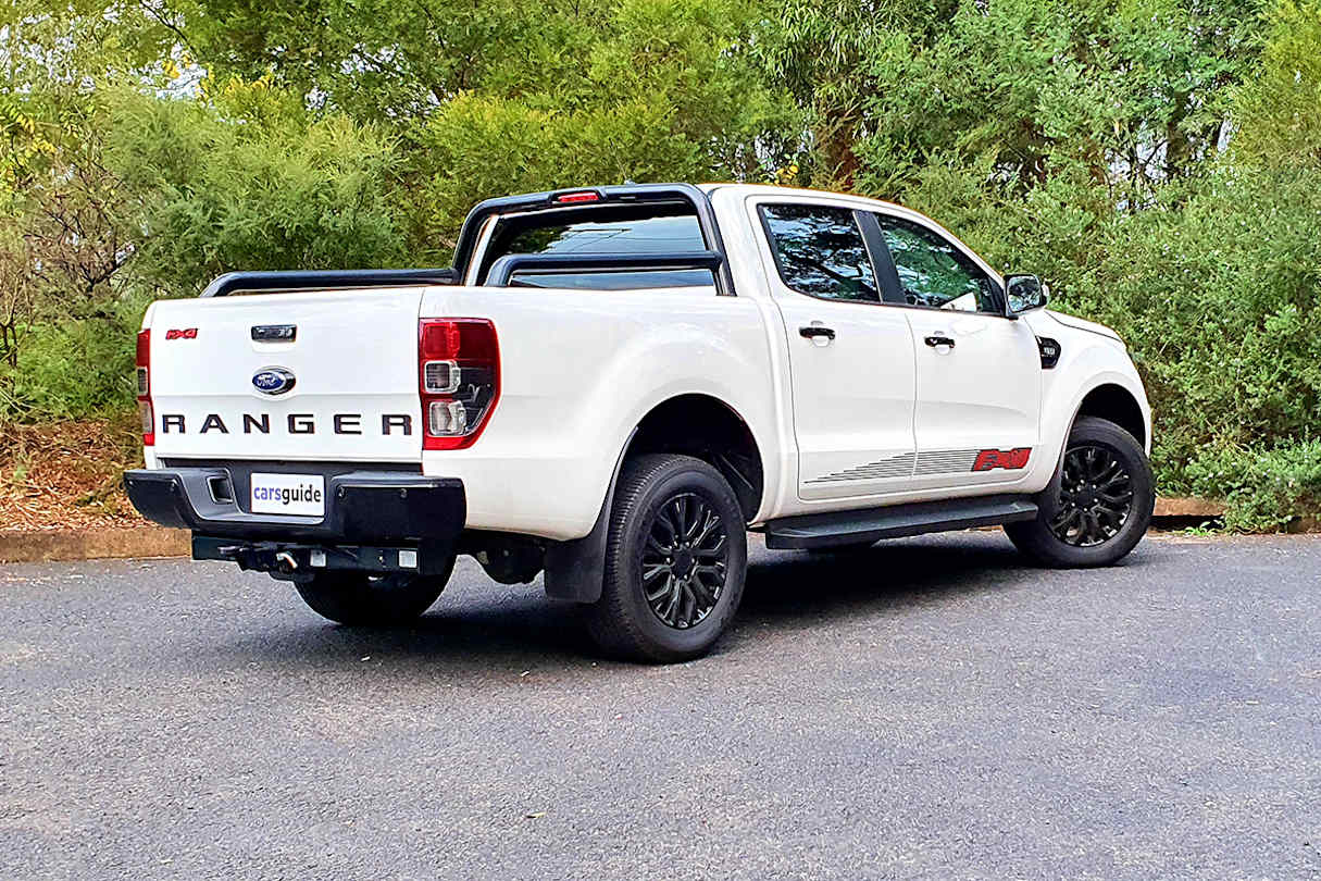 Ford Ranger 2020 review: FX4 manual | CarsGuide