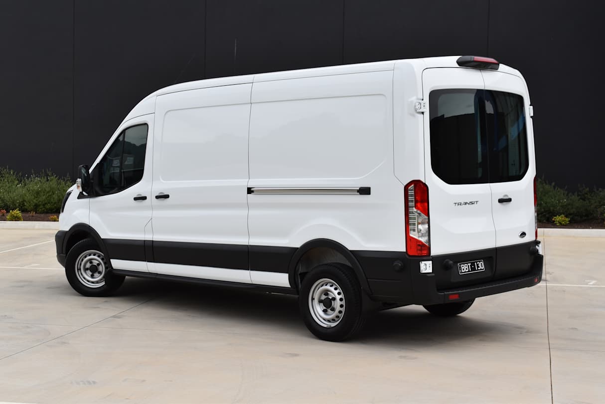 Ford Transit 2020 review: 350L LWB FWD Van GVM test | CarsGuide