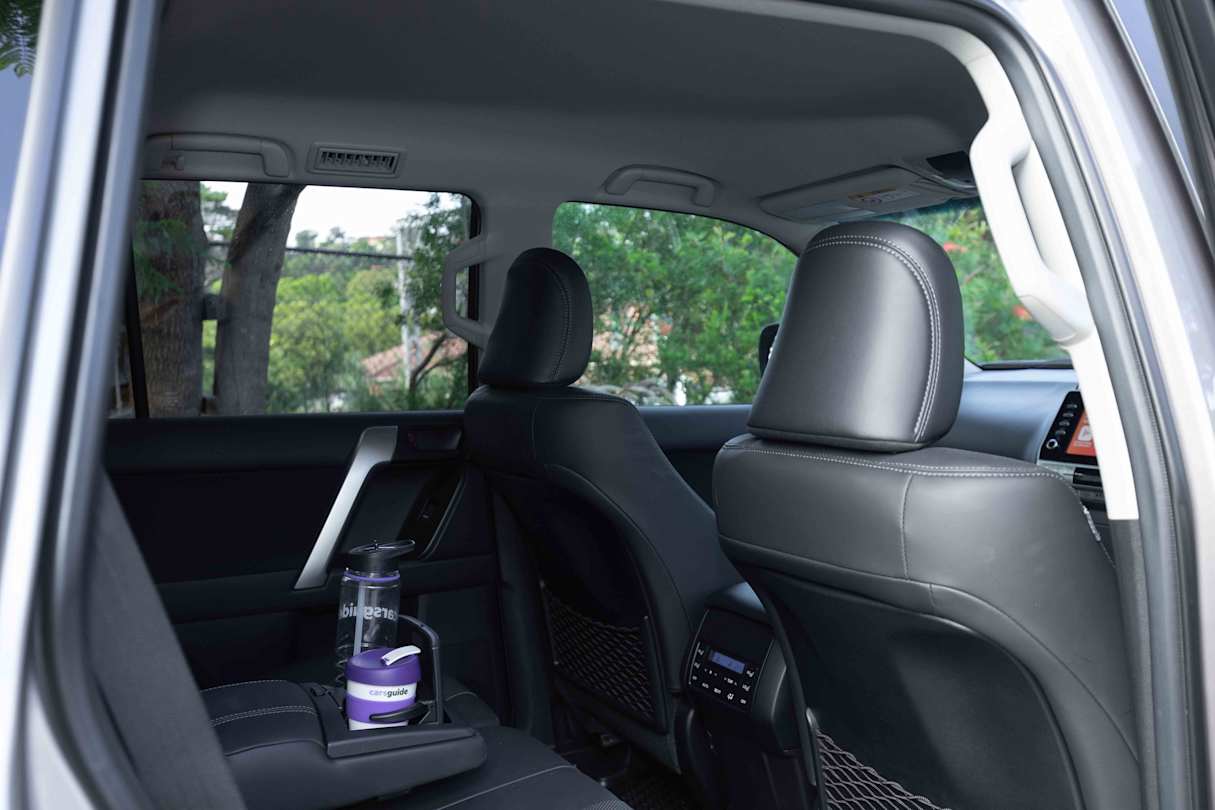 Toyota Prado 2021 review: GXL - Is the 7 seater mid-spec Land Cruiser ...