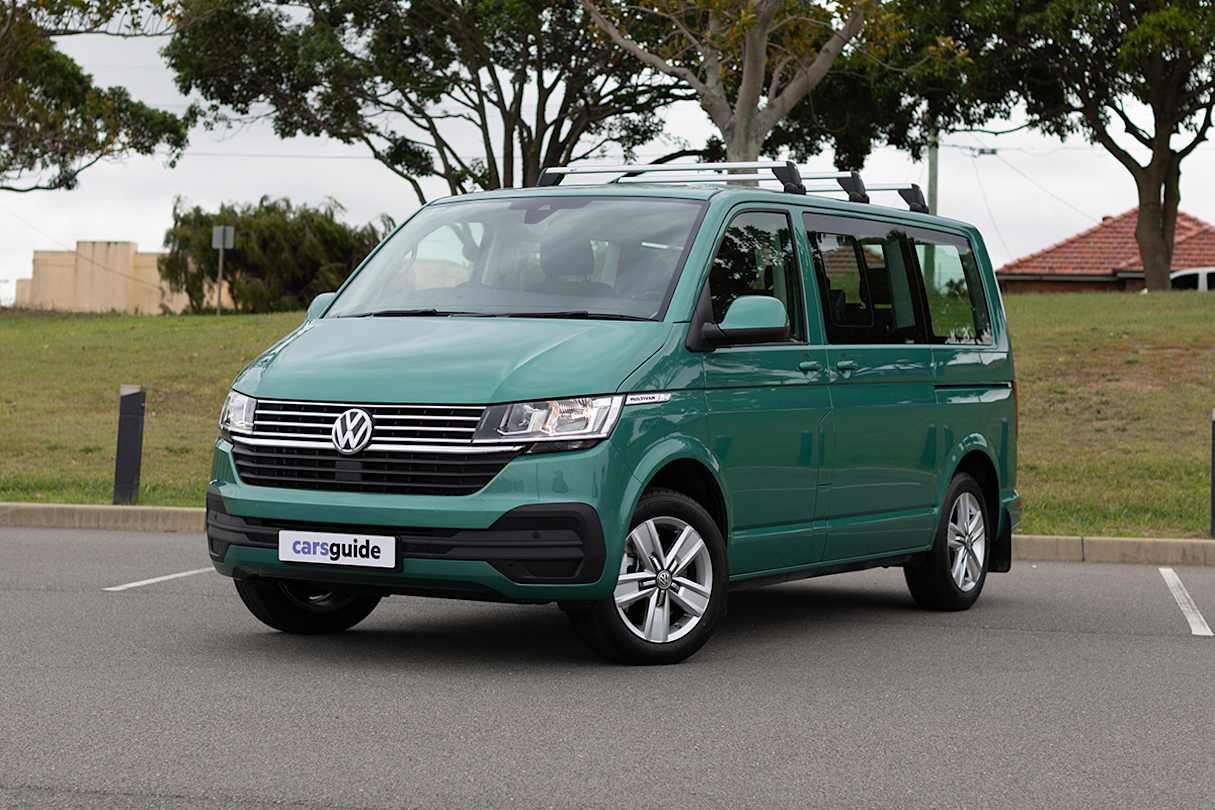 VW Multivan 2021 review: Comfortline Premium TDI340 SWB - Is this ...